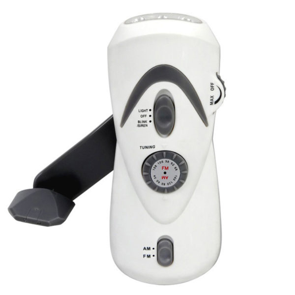 Emergency Radio - INDIN Radio Factory | Portable Radio | Gift Radio ...